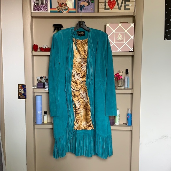 Scully | Jackets & Coats | Scully Boar Suade Coat | Poshmark